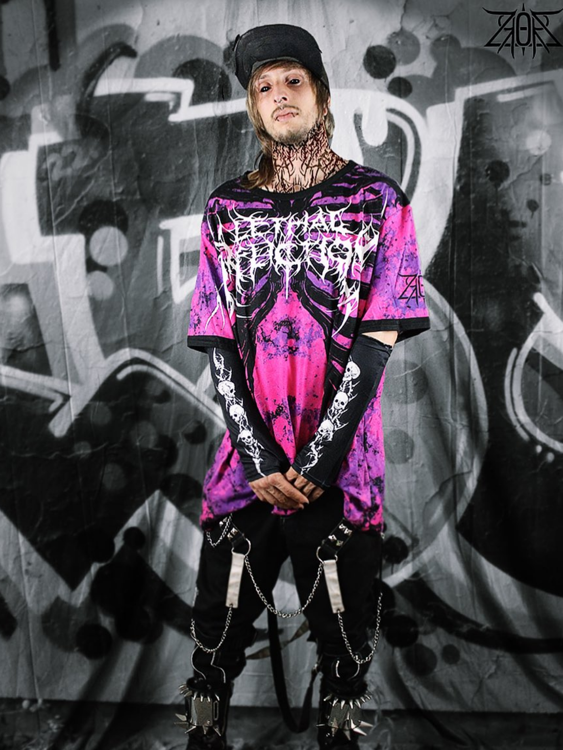 Zero Apparel – Maleficarum MTL